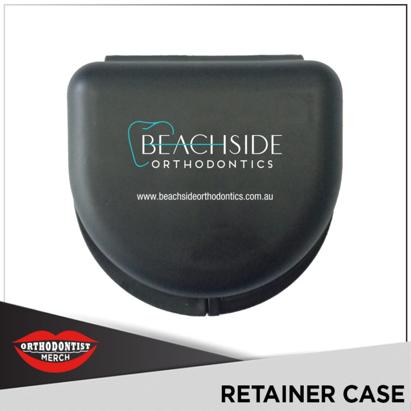 Retainer Cases - OrthodontistMerch