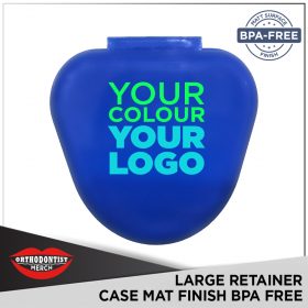 Retainer Cases - OrthodontistMerch
