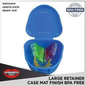 Retainer Cases - OrthodontistMerch
