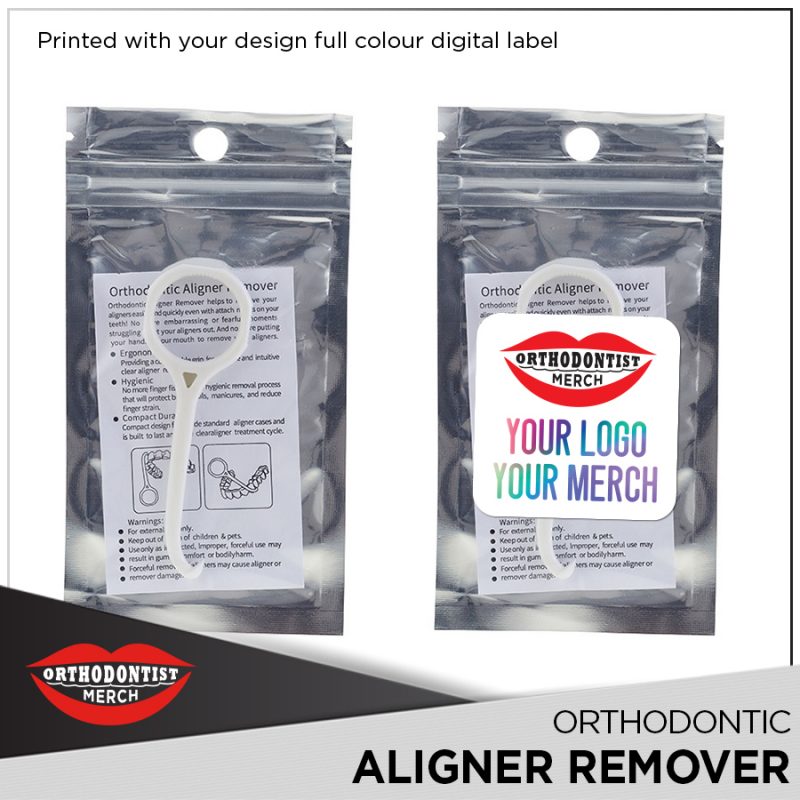 Orthodontic Aligner Remover - OrthodontistMerch