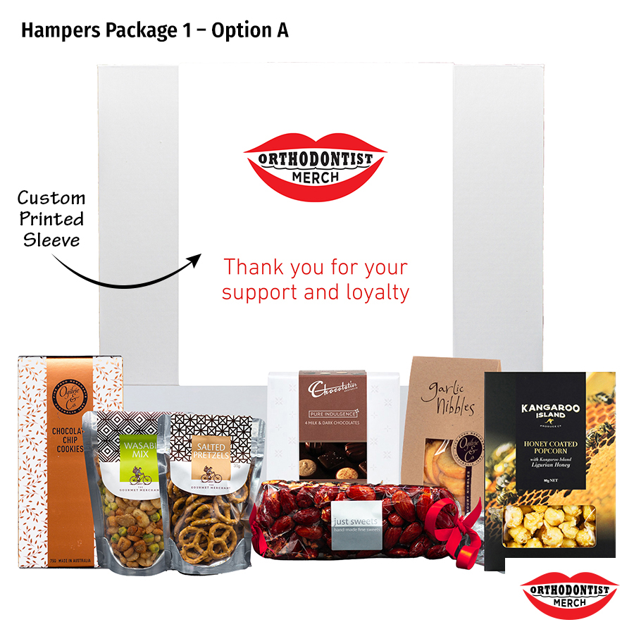 Promotional Merch - OrthordontistMerch